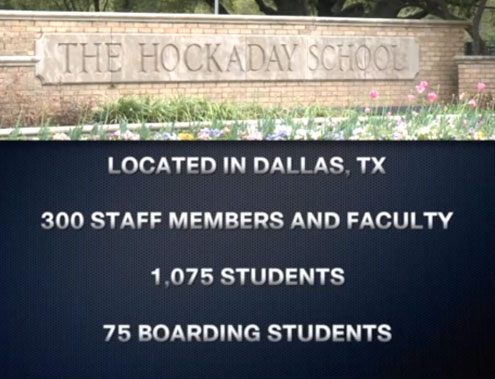 TFE & The Hockaday School - TFE